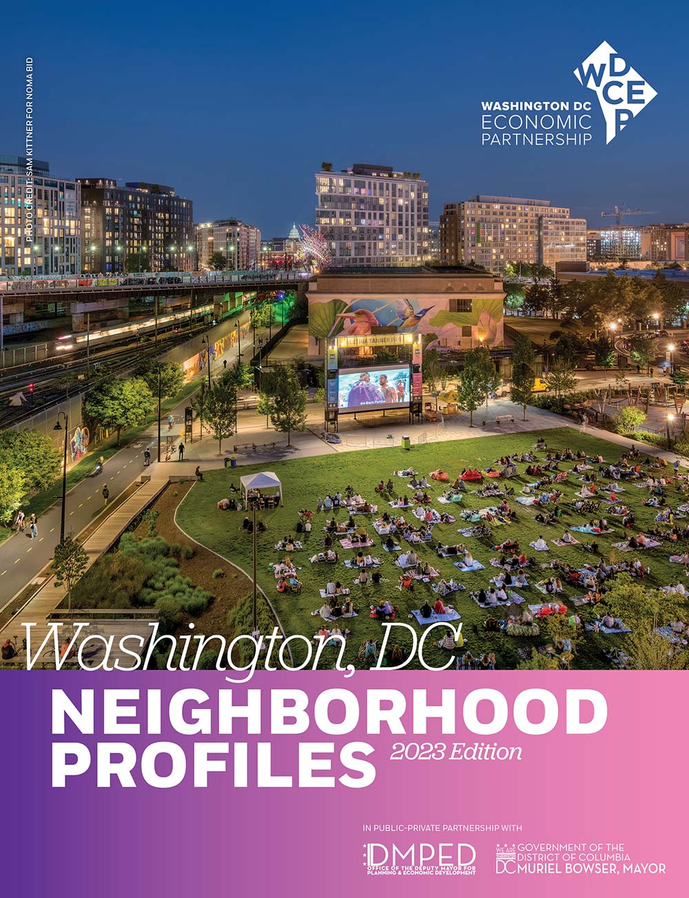 DC Neighborhood Profiles - Washington DC Economic Partnership