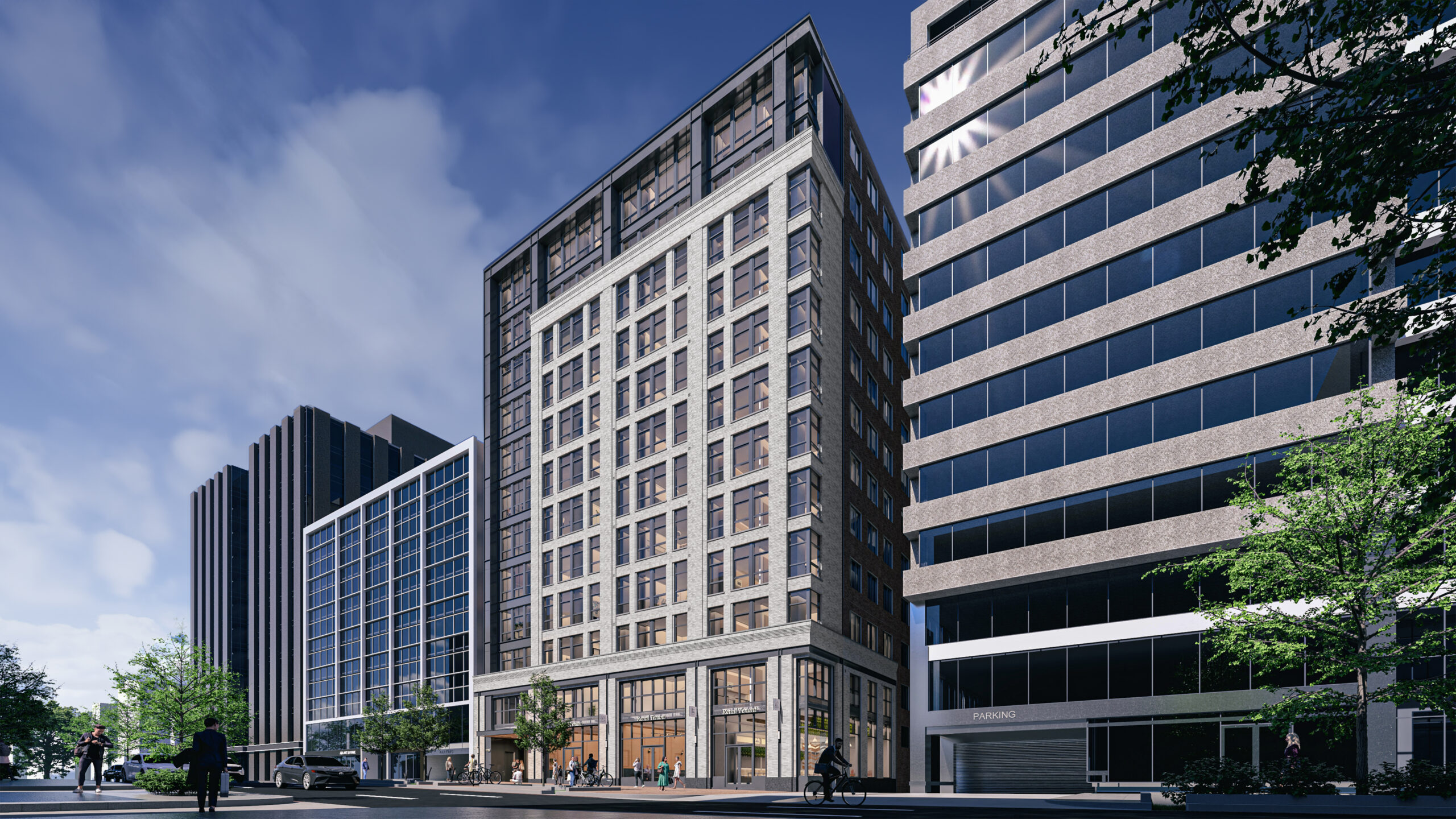 DC Development Report - Washington DC Economic Partnership