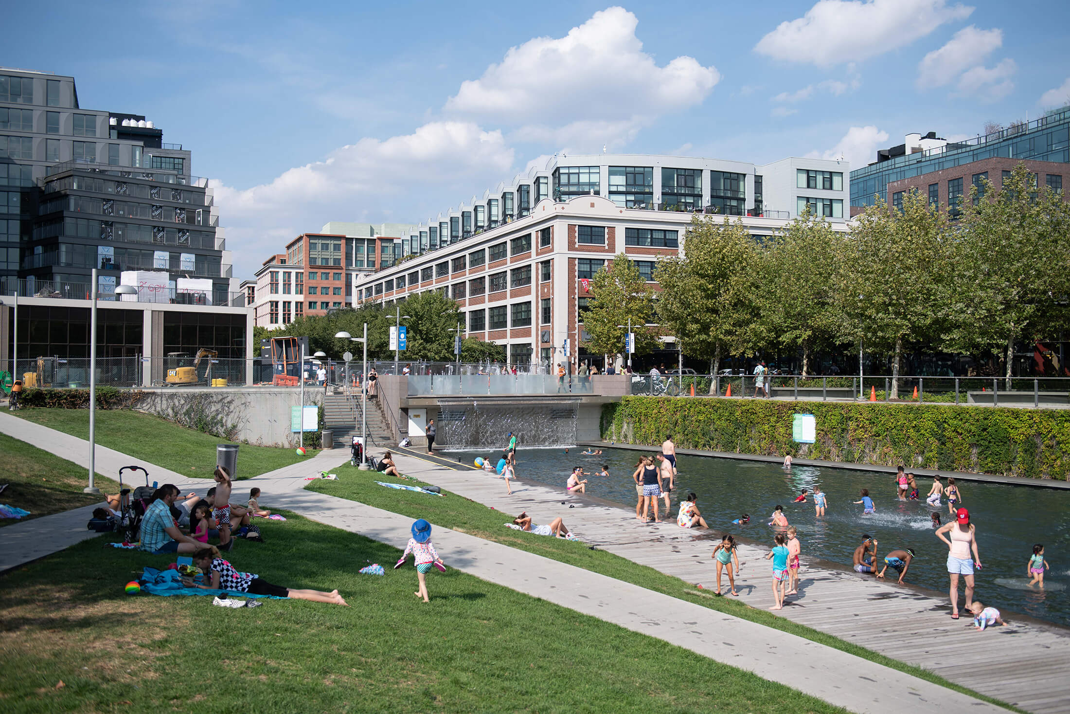 DC Industries - Washington DC Economic Partnership