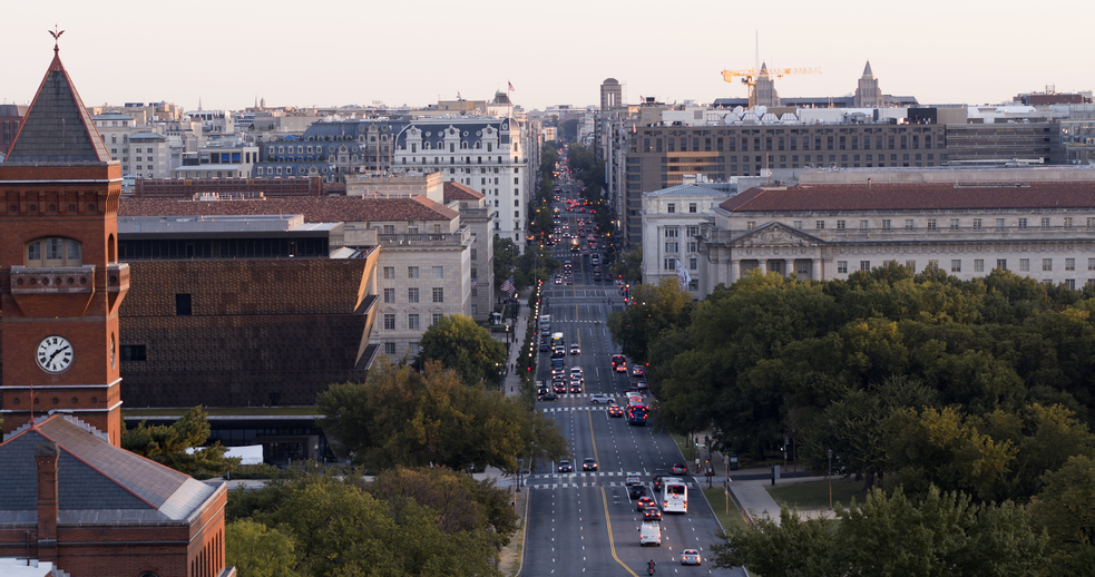 The DC Tech Sector - Washington DC Economic Partnership