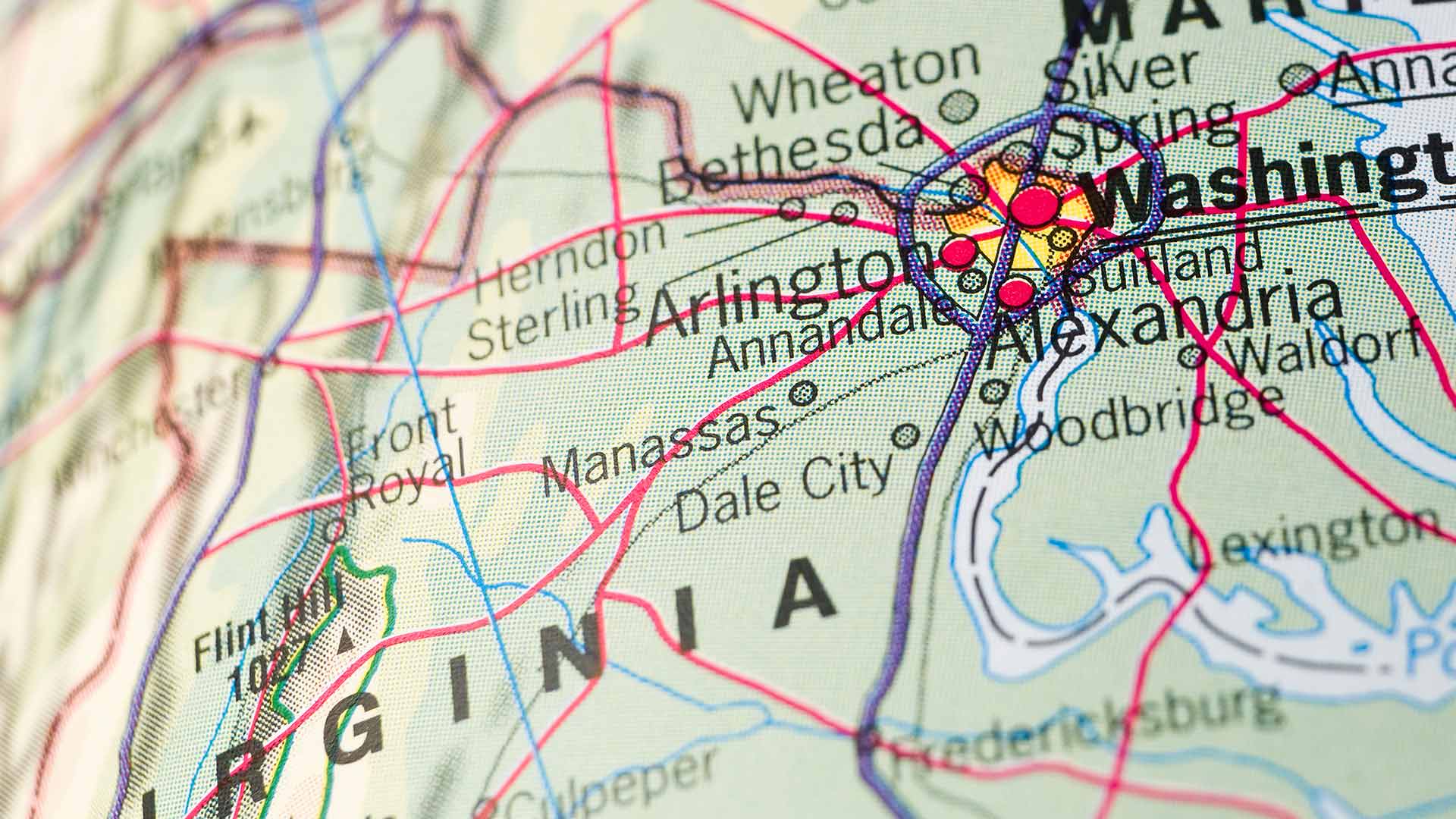 Maps - Washington DC Economic Partnership