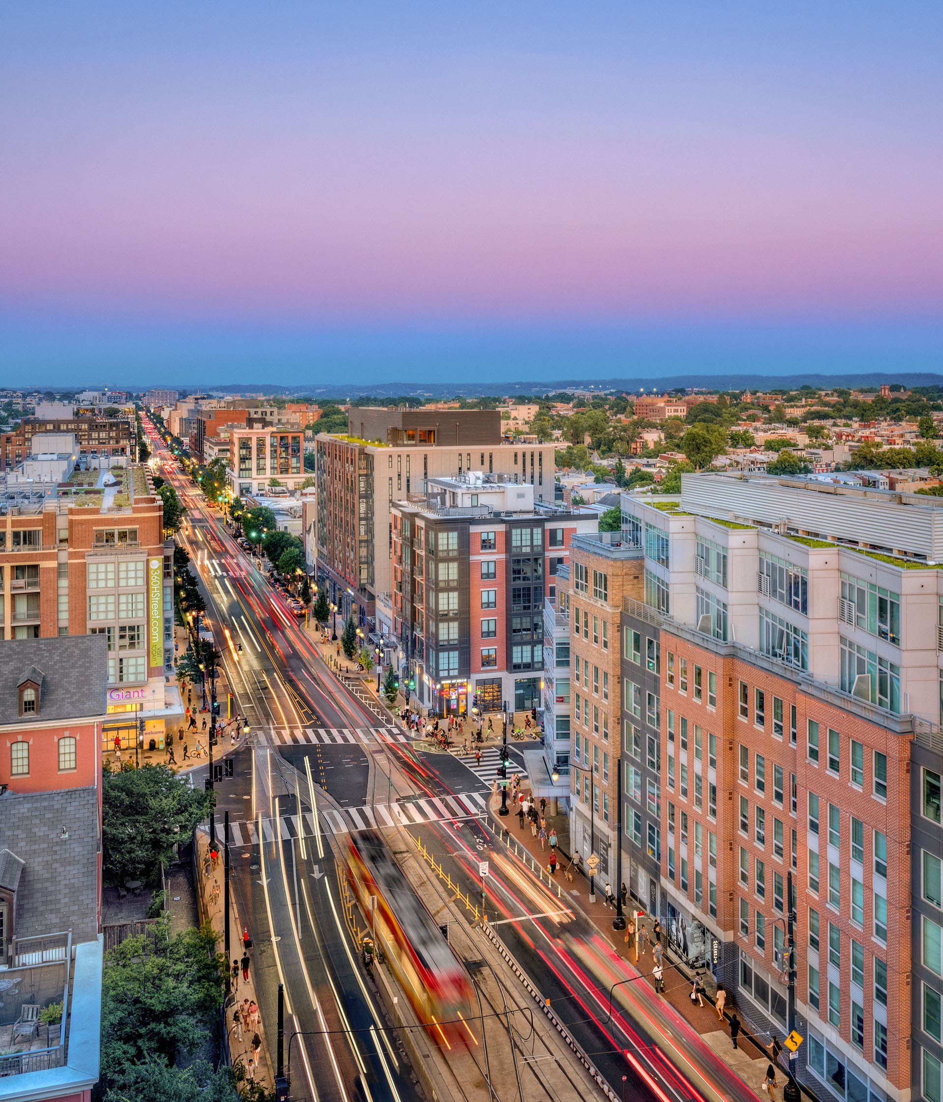 DC Neighborhood Profiles - Washington DC Economic Partnership