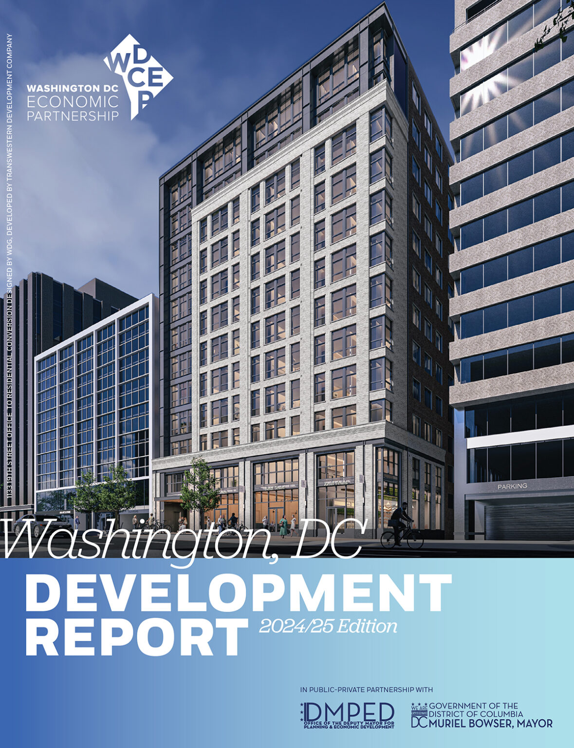 DC Development Report - Washington DC Economic Partnership